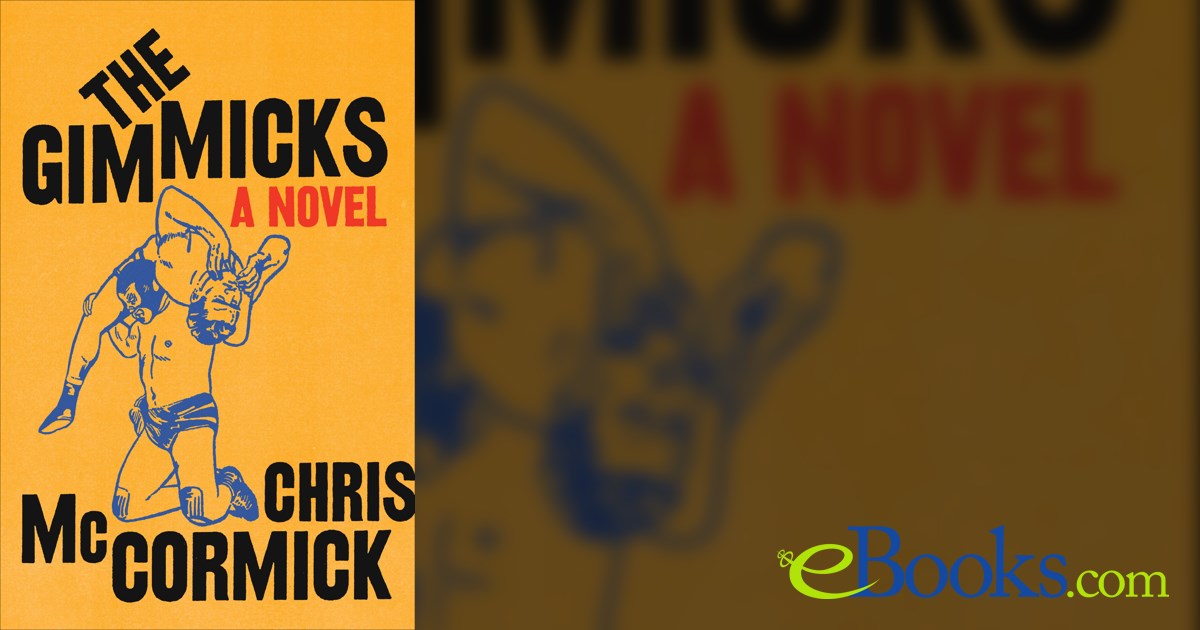 The Gimmicks by Chris McCormick (ebook)