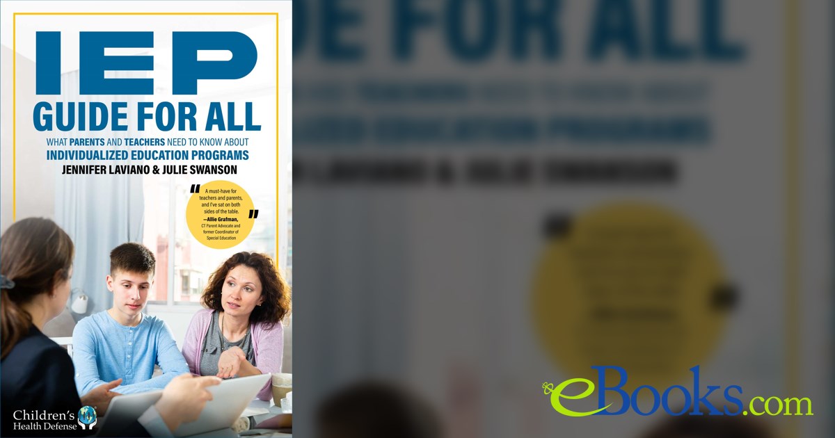 IEP Guide for All by Jennifer Laviano (ebook)