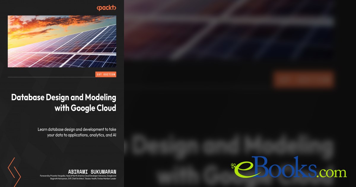 Database Design and Modeling with Google Cloud