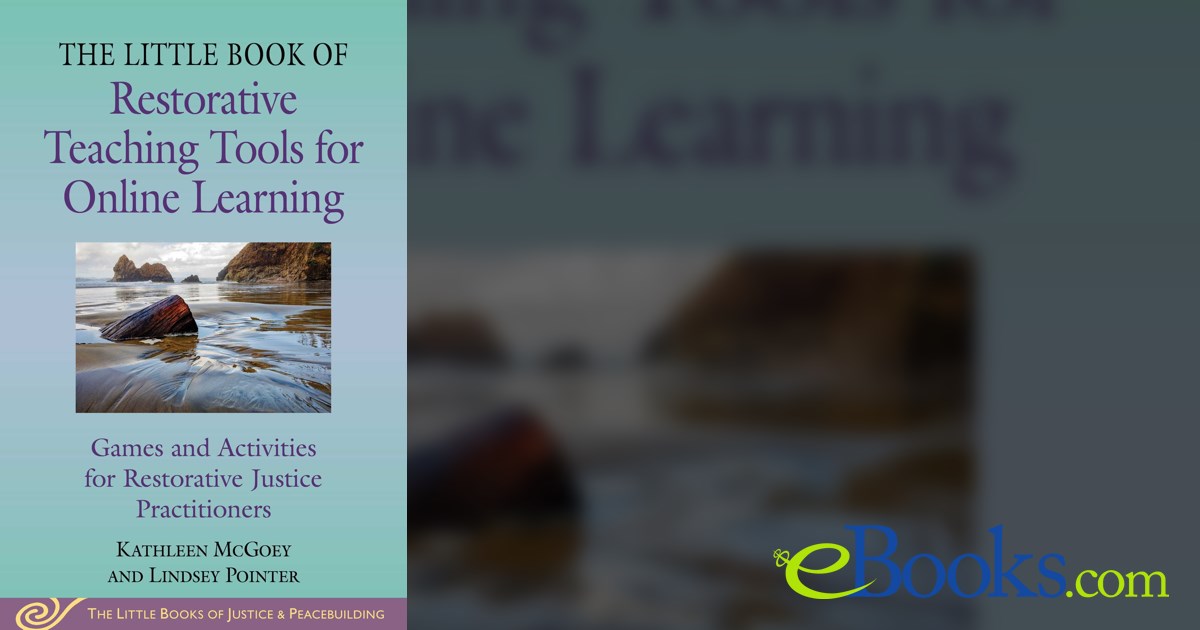 Little Book of Restorative Teaching Tools for Online Learning