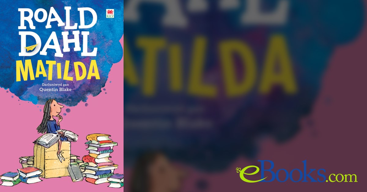 Matilda by Roald Dahl (ebook)