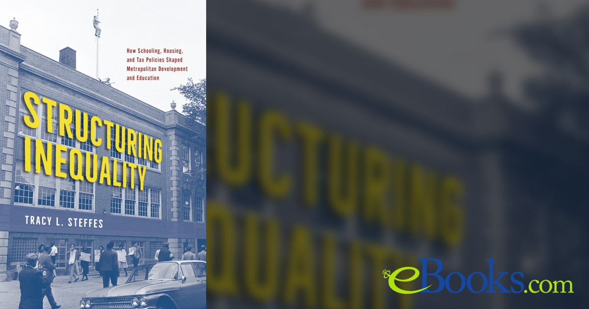Structuring Inequality by Tracy L. Steffes (ebook)