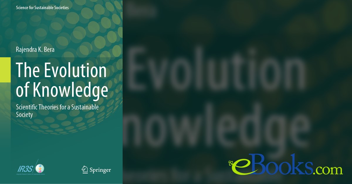 The Evolution of Knowledge by Rajendra K. Bera (ebook)