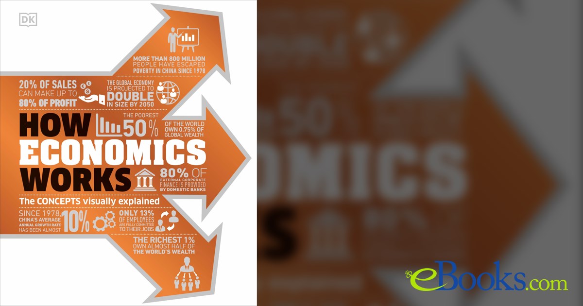 How Economics Works by DK (ebook)
