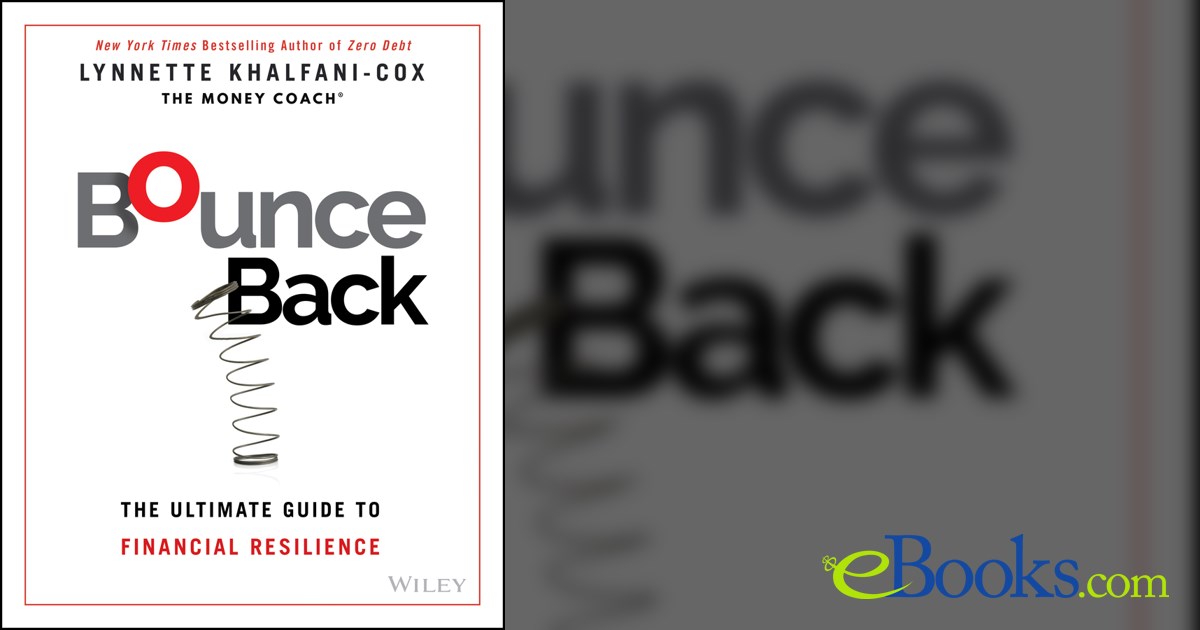Bounce Back by Lynnette Khalfani-Cox (ebook)
