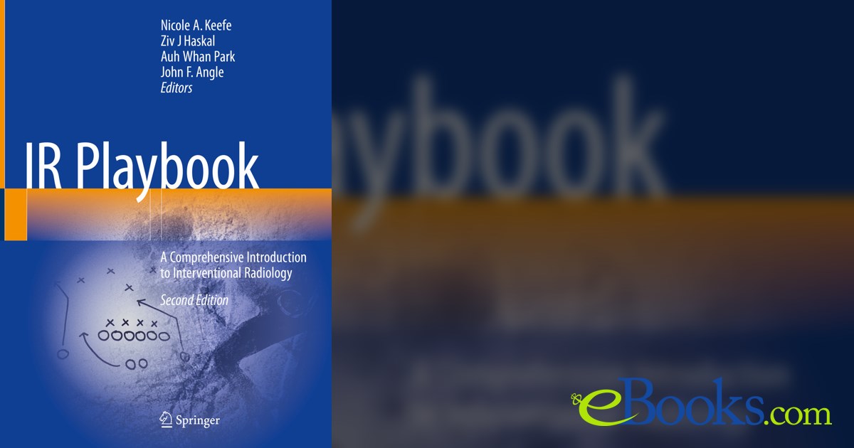 IR Playbook (2nd ed.) by Nicole A. Keefe (ebook)