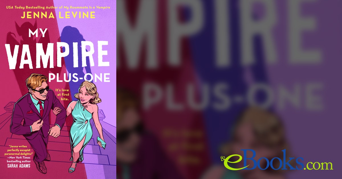 My Vampire Plus-One by Jenna Levine (ebook)