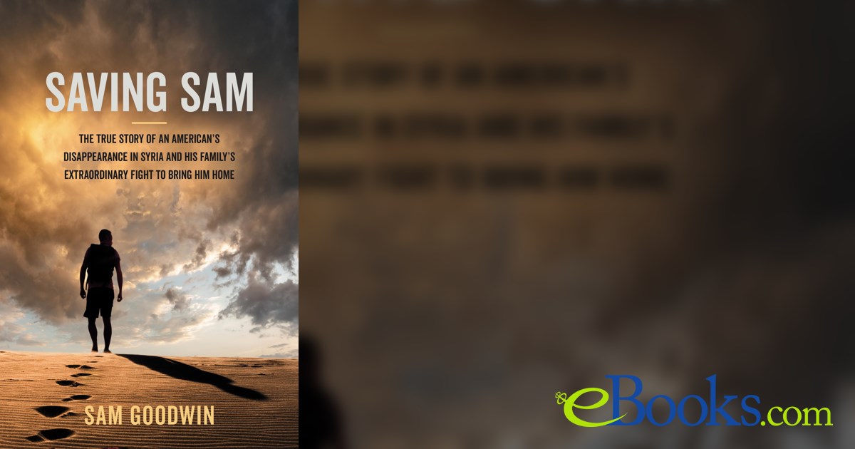 Saving Sam by Sam Goodwin (ebook)