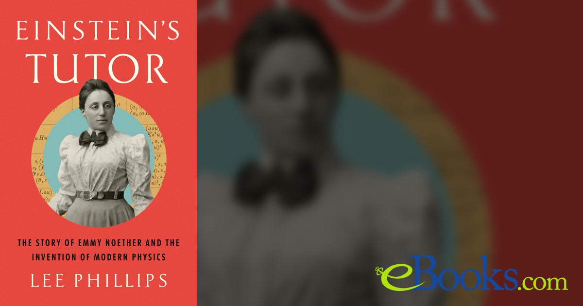 Einstein's Tutor by Lee Phillips (ebook)