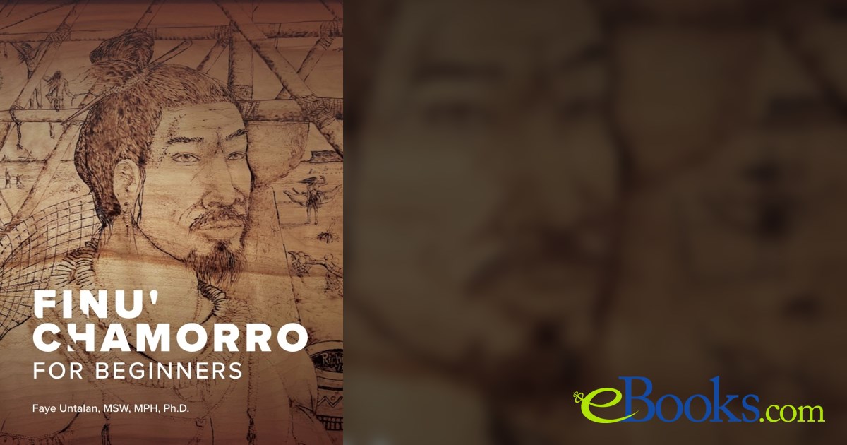 Finu' Chamorro for Beginners by Faye Untalan (ebook)