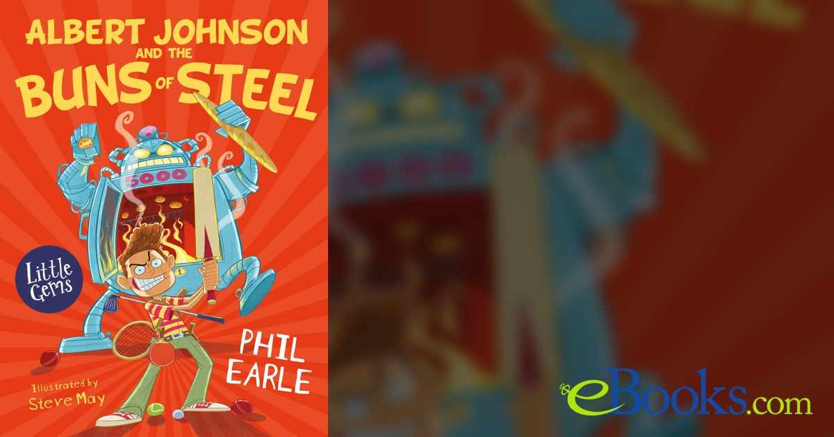 Little Gems – Albert Johnson and the Buns of Steel