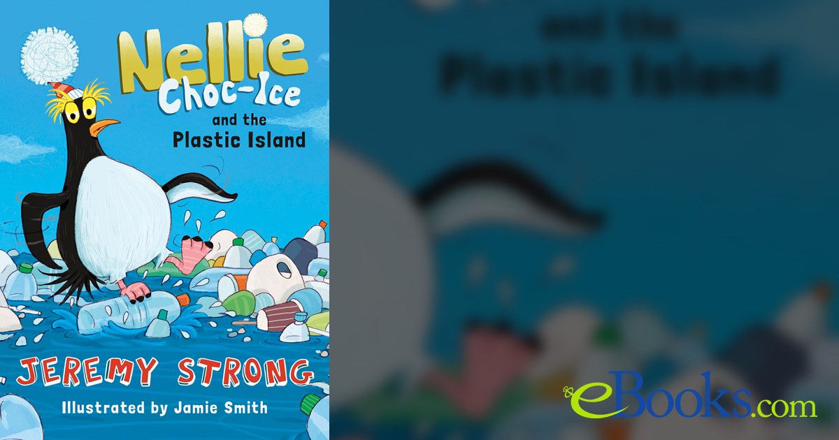 Nellie Choc-Ice (3) – Nellie Choc-Ice and the Plastic Island