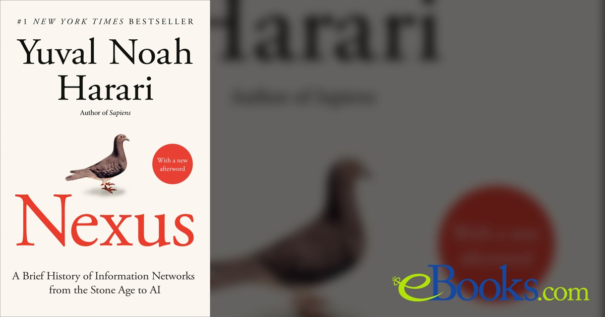 Nexus by Yuval Noah Harari (ebook)