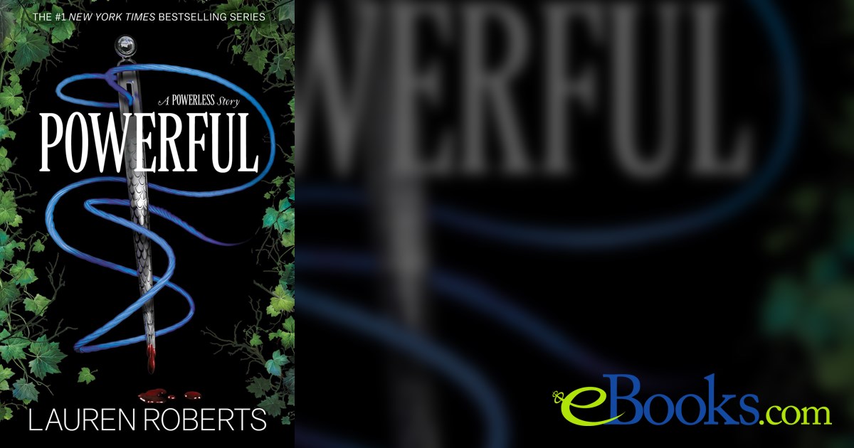 Powerful by Lauren Roberts (ebook)