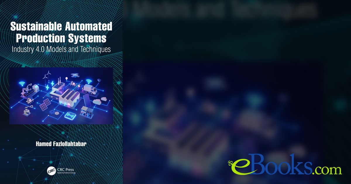 Sustainable Automated Production Systems