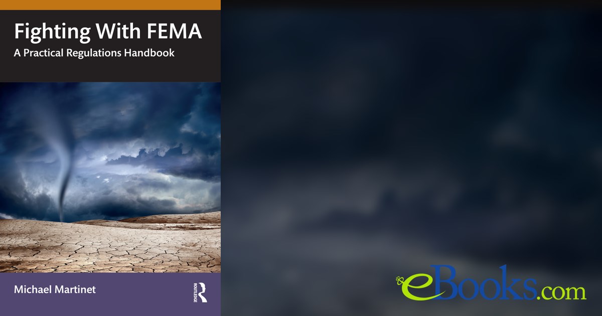 Fighting With FEMA by Michael Martinet (ebook)