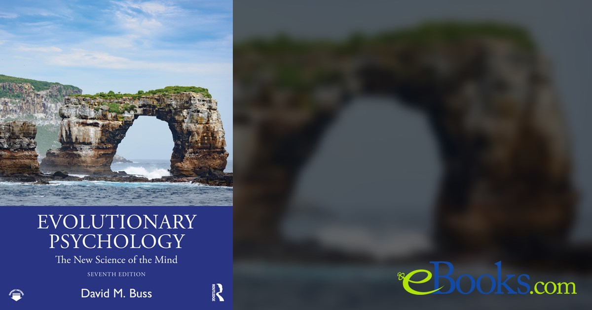 Evolutionary Psychology (7th ed.) by David M. Buss (ebook)