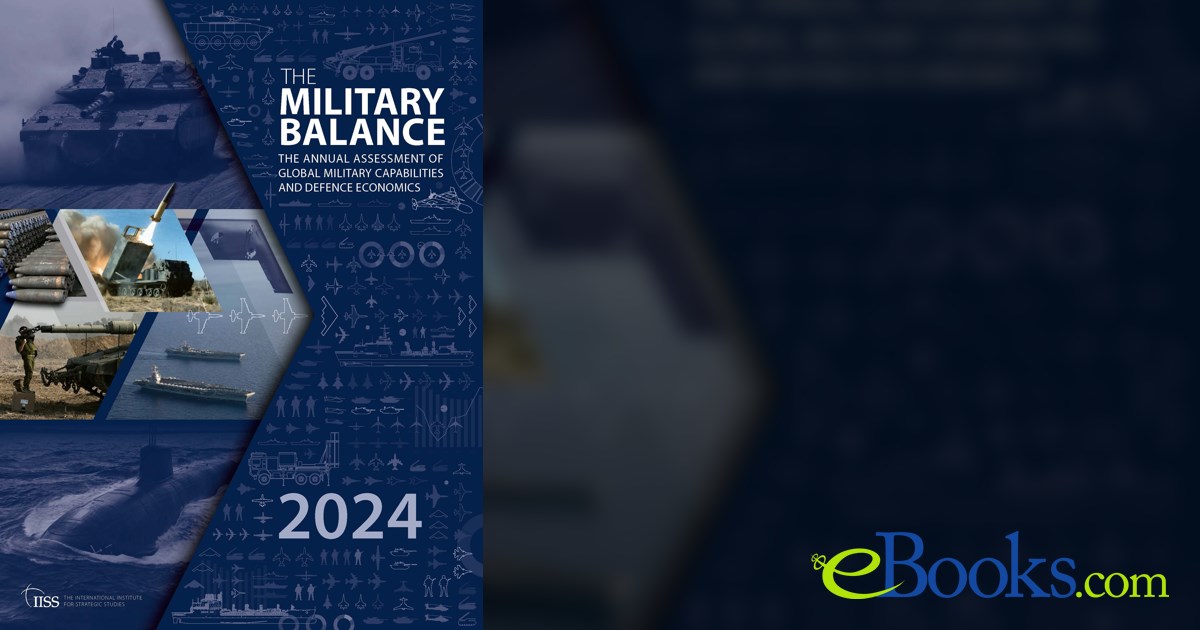 The Military Balance 2024