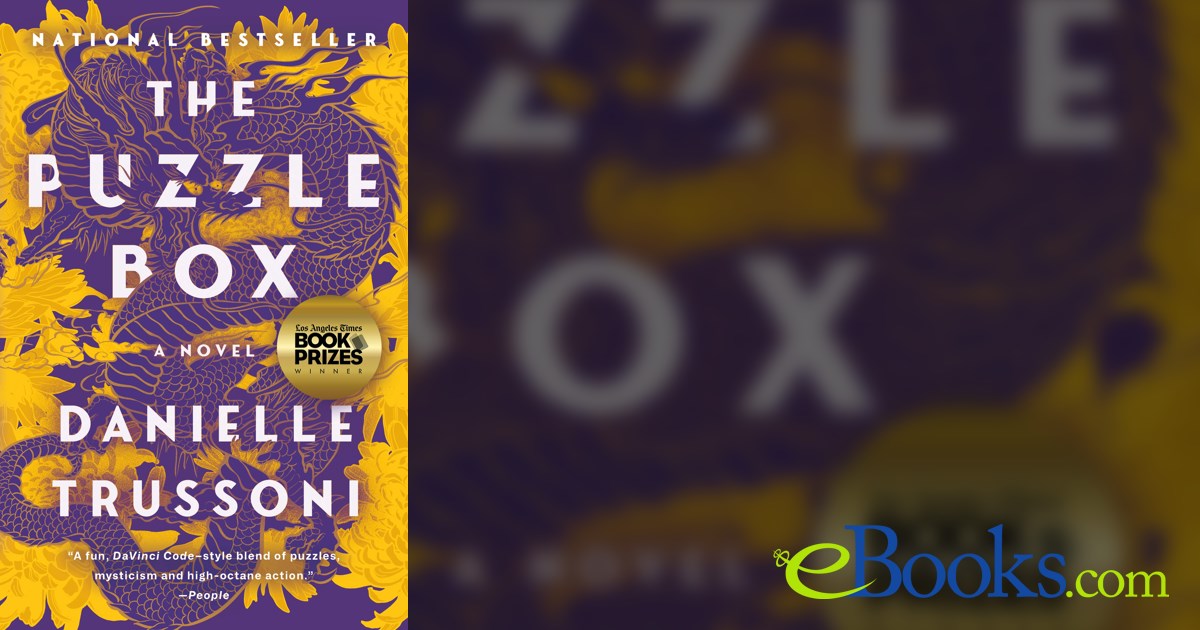 The Puzzle Box by Danielle Trussoni (ebook)