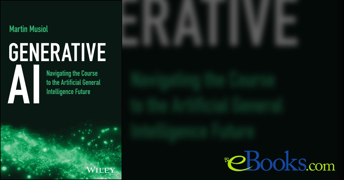 Generative AI by Martin Musiol (ebook)