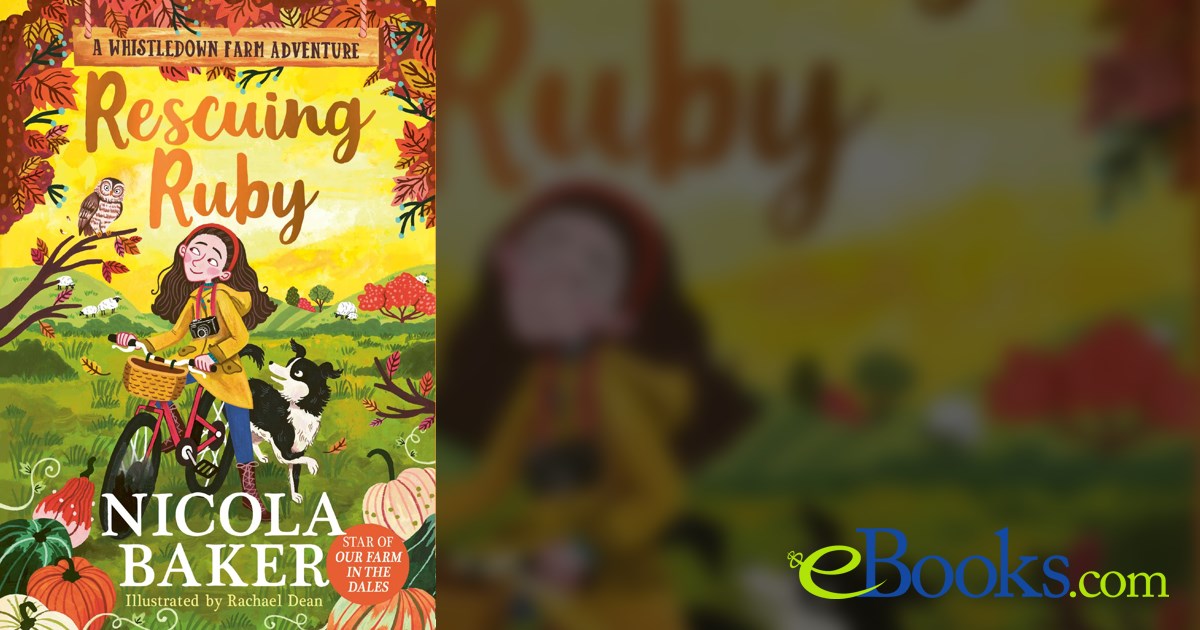 Rescuing Ruby by Nicola Baker (ebook)