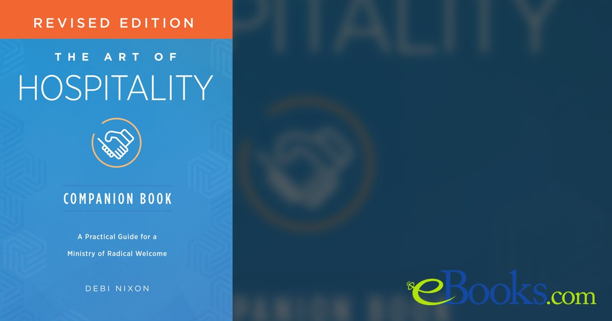 The Art of Hospitality Companion Book Revised Edition