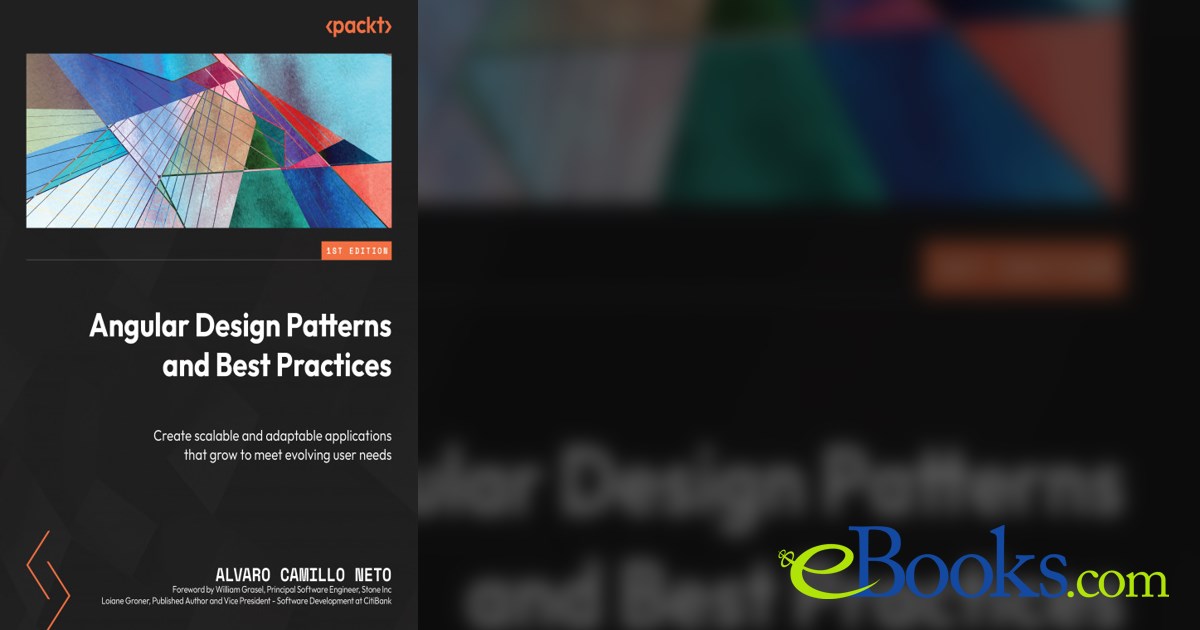 Angular Design Patterns and Best Practices
