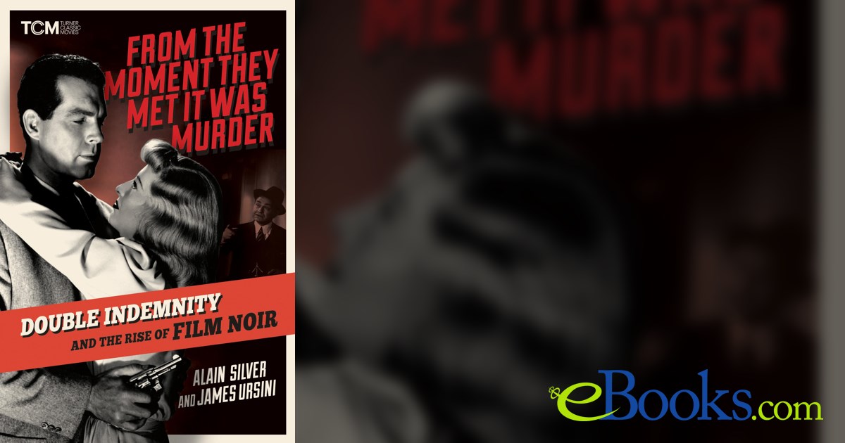 From the Moment They Met It Was Murder by Alain Silver (ebook)