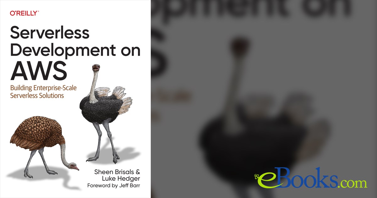 Serverless Development On Aws By Sheen Brisals Ebook