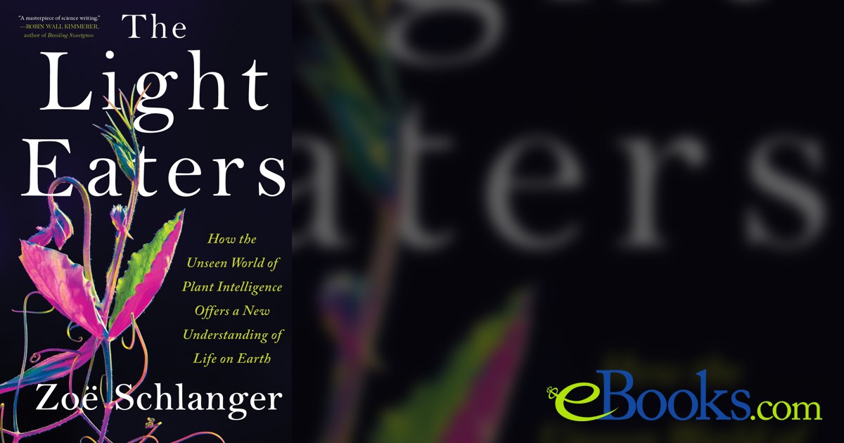 The Light Eaters by Zoë Schlanger (ebook)