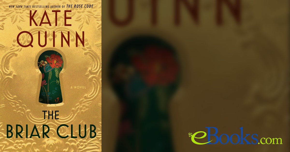 The Briar Club by Kate Quinn (ebook)