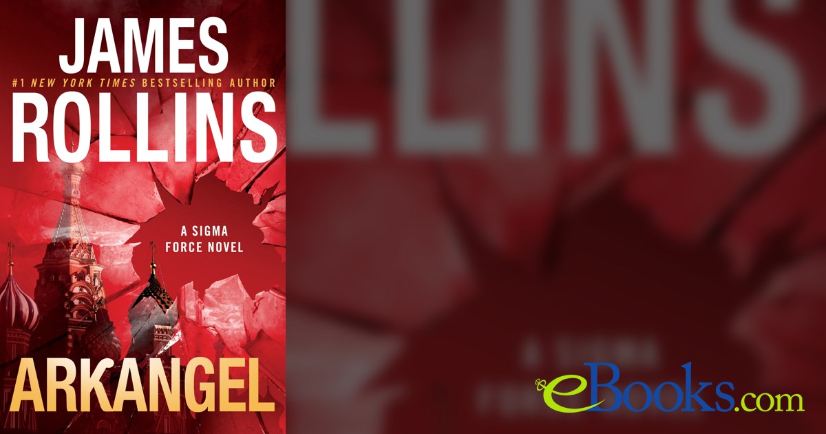 Arkangel by James Rollins (ebook)