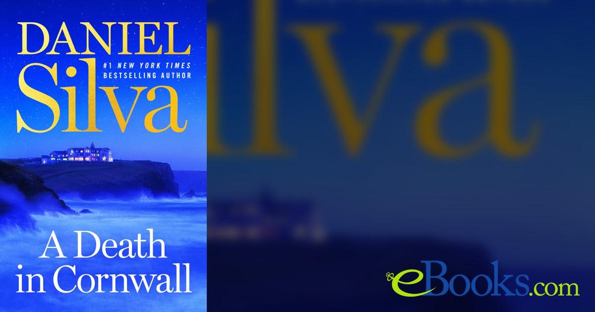 A Death in Cornwall by Daniel Silva (ebook)