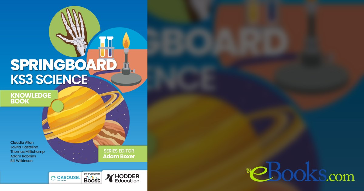 Springboard: KS3 Science Knowledge Book by Adam Robbins (ebook)