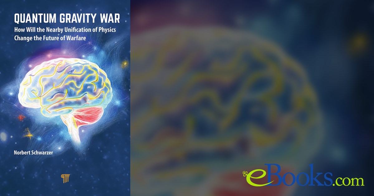 Quantum Gravity War by Norbert Schwarzer (ebook)