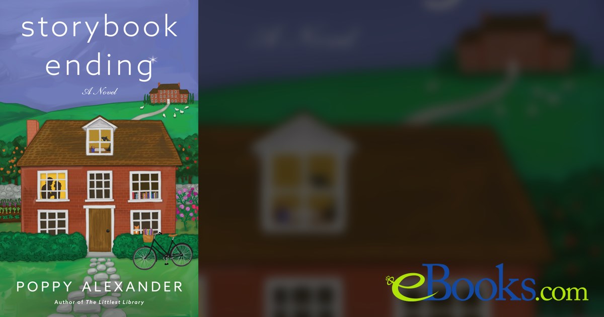 Storybook Ending by Poppy Alexander (ebook)