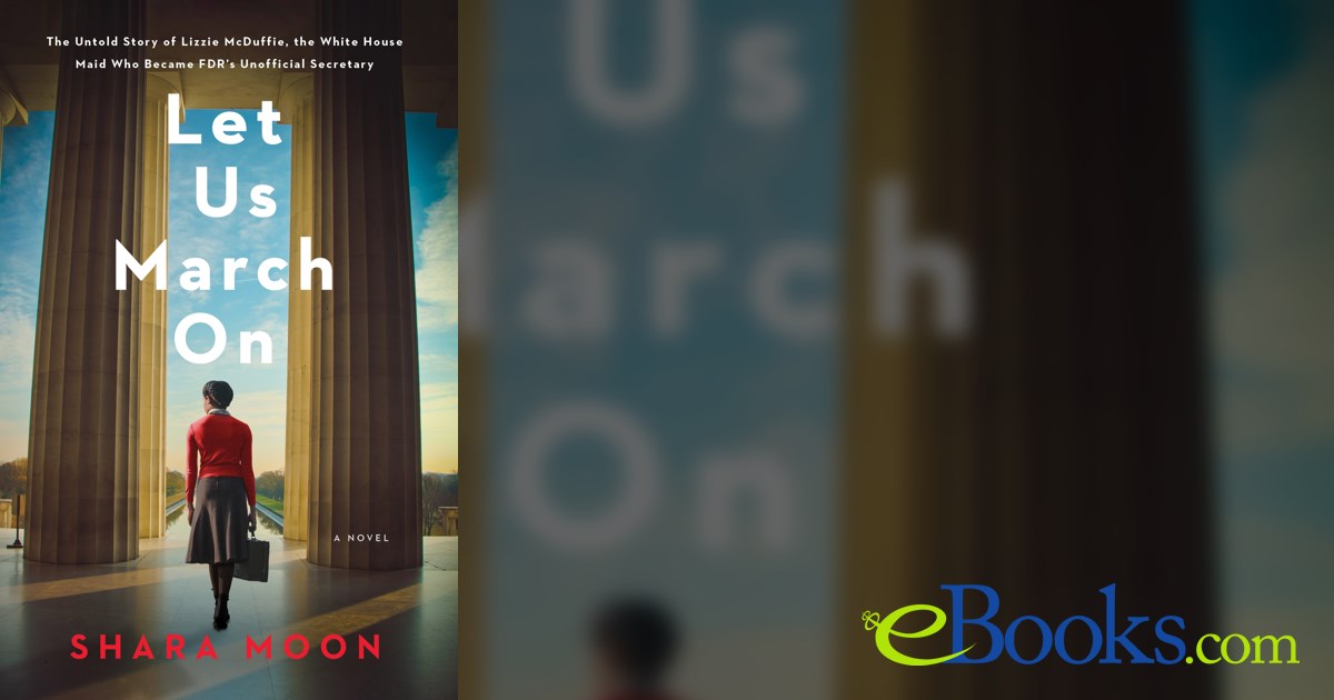 Let Us March On by Shara Moon (ebook)
