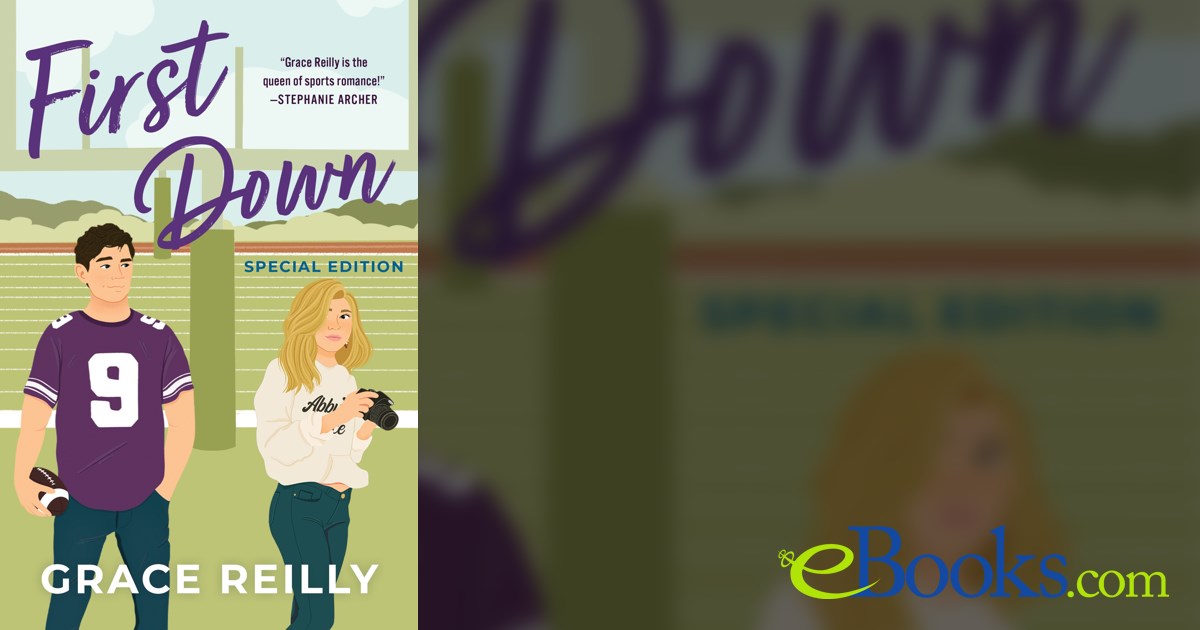 First Down by Grace Reilly (ebook)