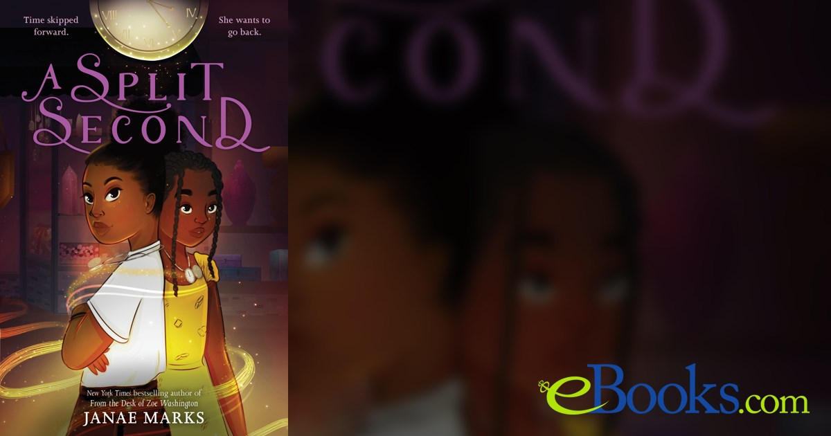 A Split Second by Janae Marks (ebook)