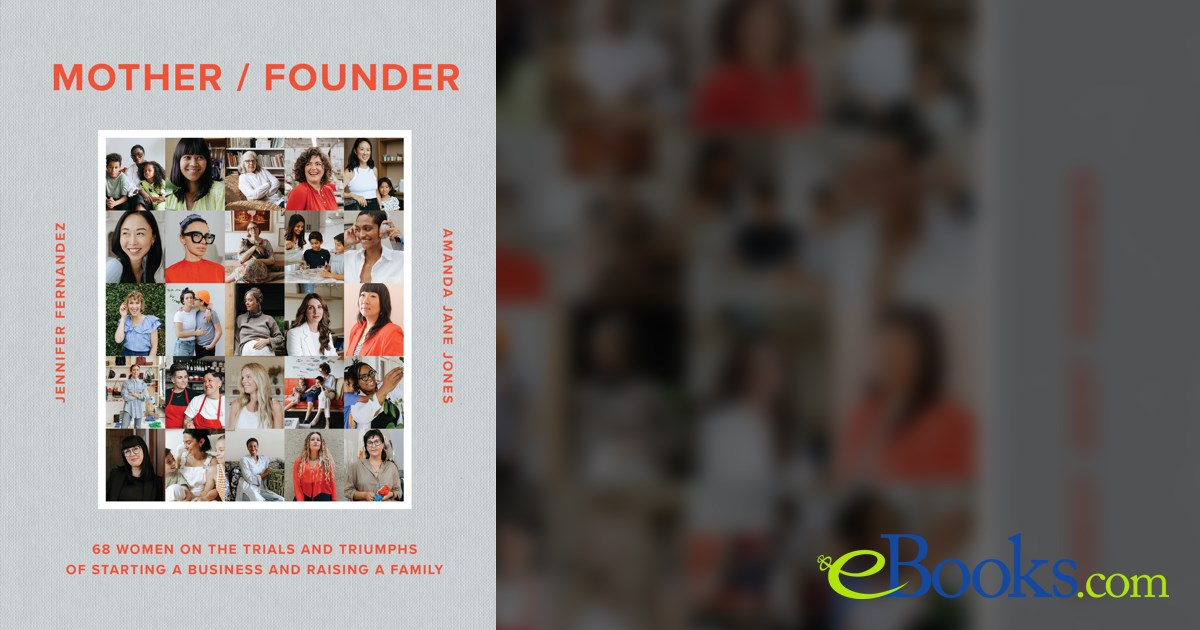 Mother / Founder by Amanda Jane Jones (ebook)