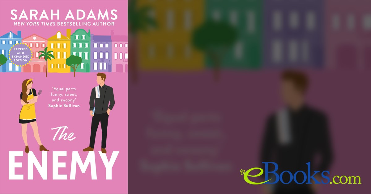 The Enemy by Sarah Adams (ebook)