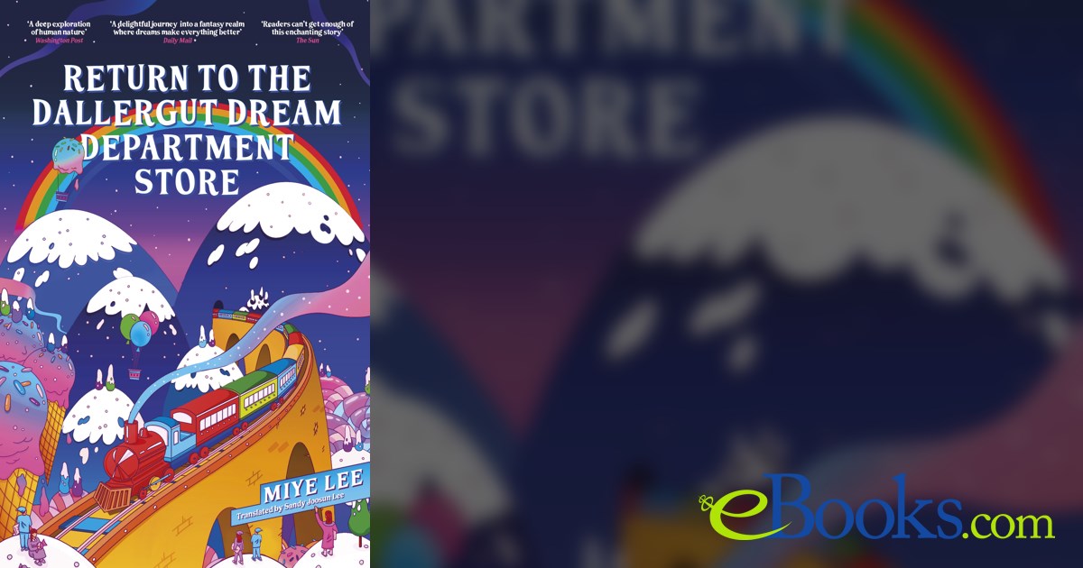 Return to the DallerGut Dream Department Store by Miye Lee (ebook)
