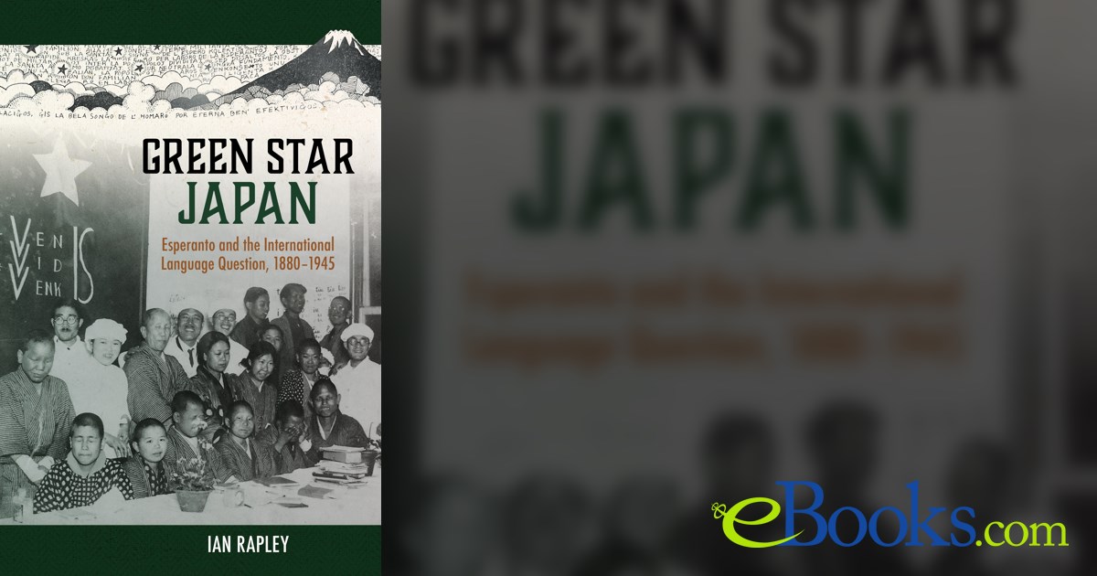 Green Star Japan by Ian Rapley (ebook)
