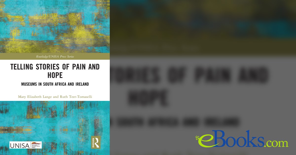 Telling Stories of Pain and Hope by Mary Elizabeth Lange (ebook)