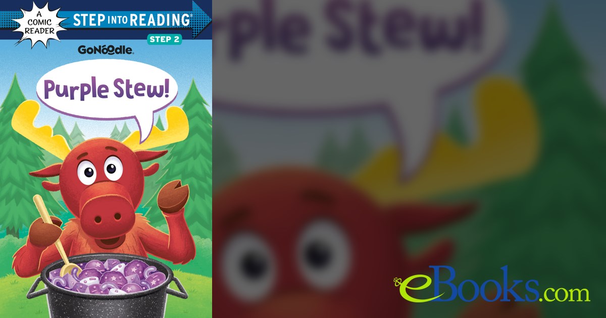 Purple Stew! (GoNoodle) by Random House (ebook)