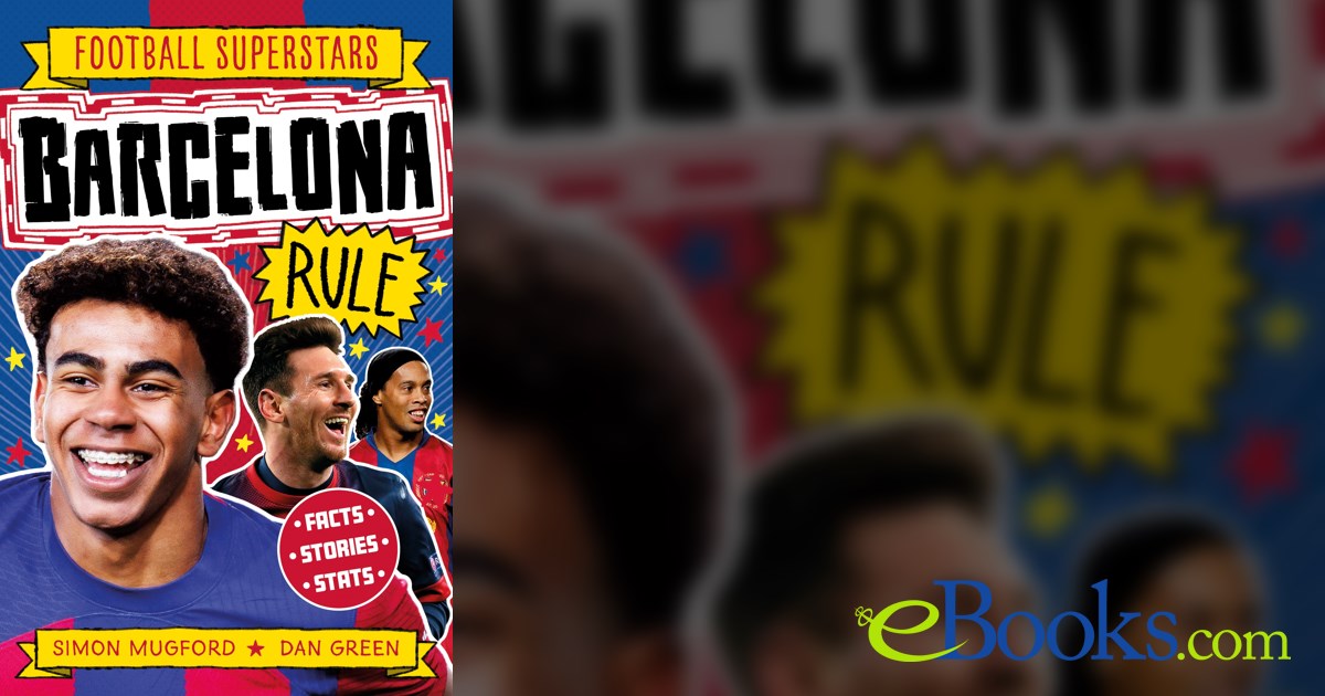 Barcelona Rule by Simon Mugford (ebook)