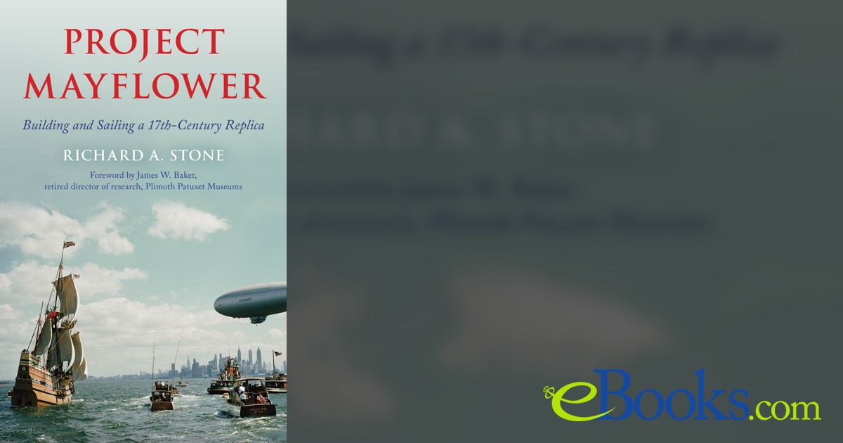 Project Mayflower by Richard A. Stone (ebook)