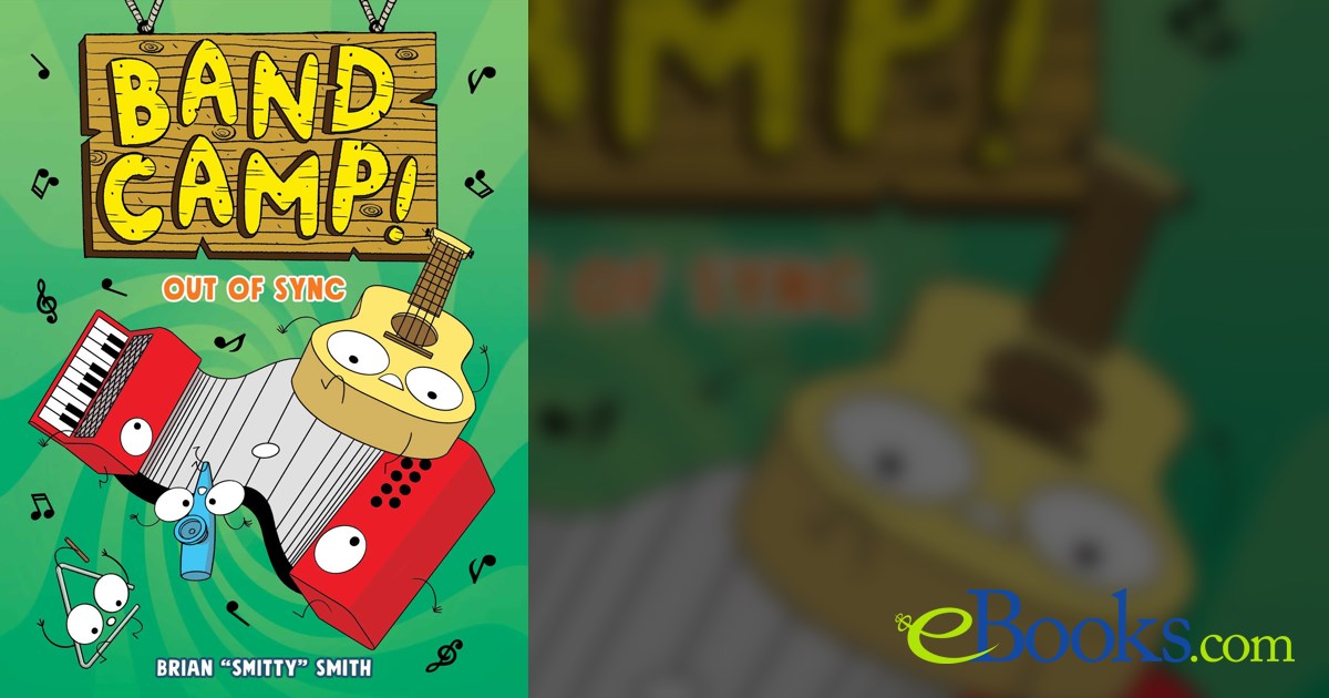 Band Camp! 2: Out of Sync (Band Camp! #2)(A Little Bee Graphic Novel ...