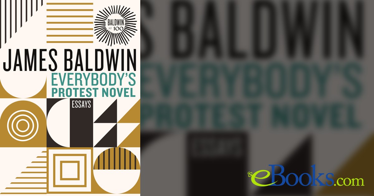 Everybody's Protest Novel by James Baldwin (ebook)