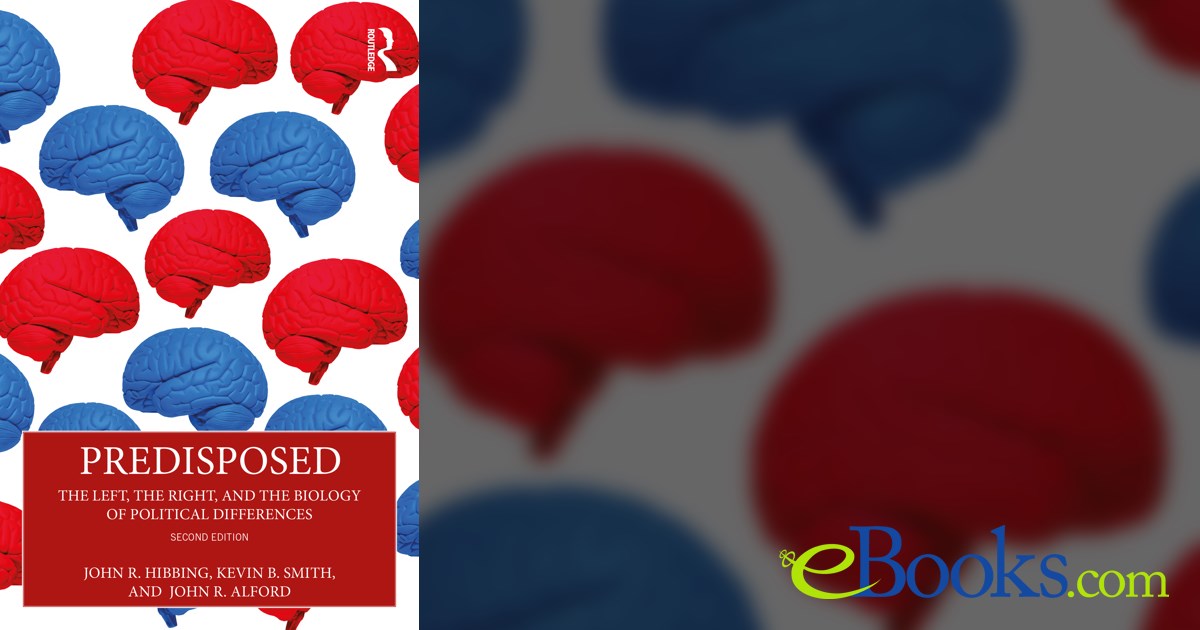 Predisposed (2nd ed.) by John R. Hibbing (ebook)